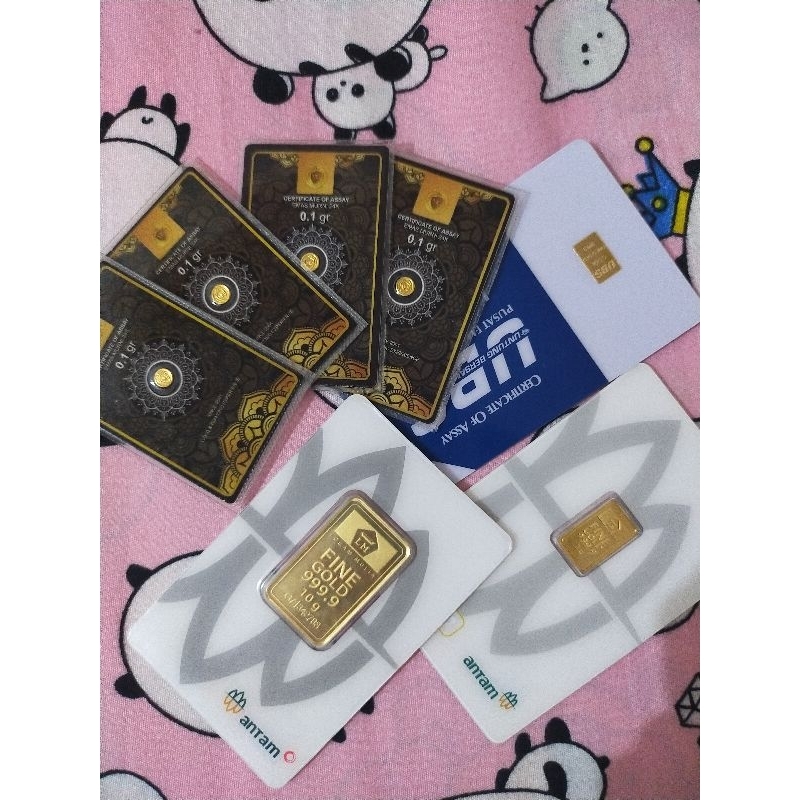 Jual LOGAM MULIA | Shopee Indonesia