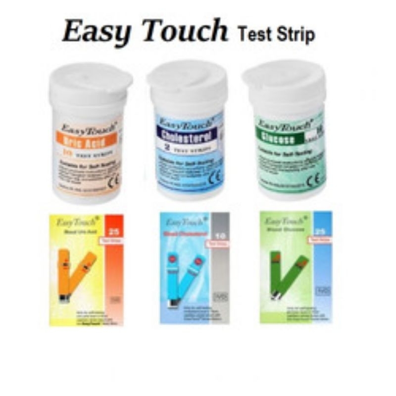 Jual Strip EasyTouch | Shopee Indonesia