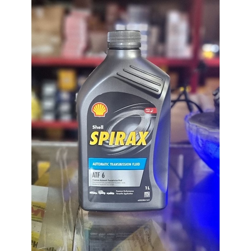 Jual Oli Shell Spirax S6 ATF X 1L | Shopee Indonesia