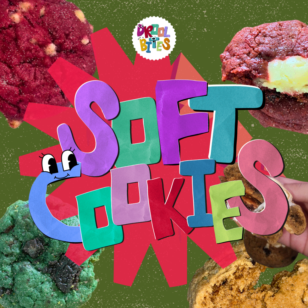 Jual (START FROM 6K!) Soft Cookies by Drool! | Shopee Indonesia