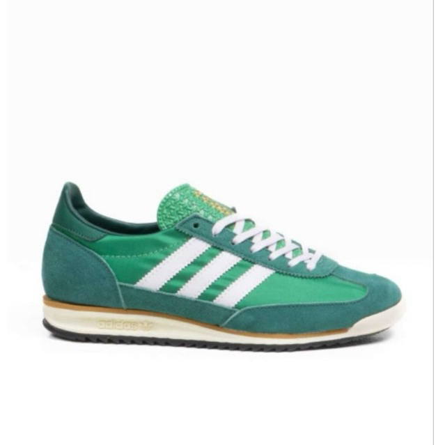 Jual SUP // ADIDAS SL 72 COLLEGIATE GREEN | Shopee Indonesia