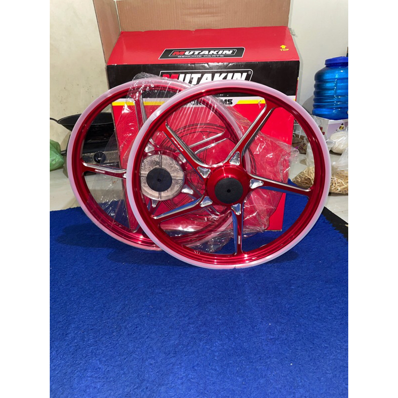 Jual VELG ENKEI MUTAKIN CNC | Shopee Indonesia