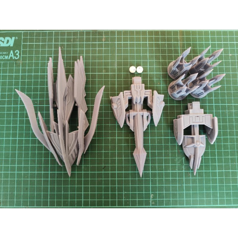 Jual CRUSH GEAR GARUDA PHOENIX 3D PRINT | Shopee Indonesia