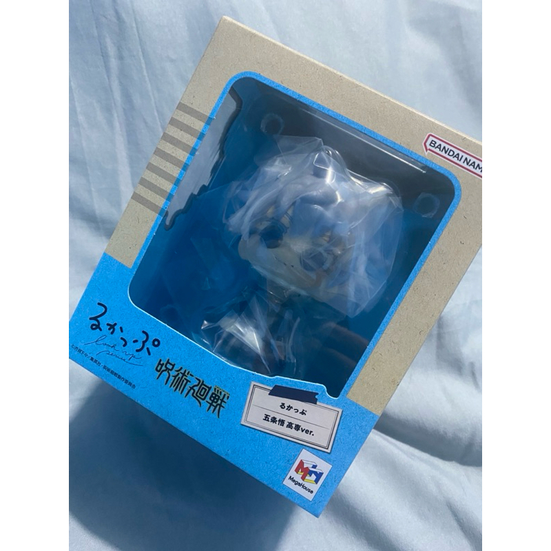 Jual JJK GOJO SATORU HIGH SCHOOL OFFICIAL LOOKUP FIGURE | Shopee Indonesia