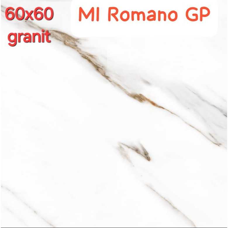 Jual GRANIT MIRAGE MOTIP MARMER 60X60 ROMANO GP KUALITAS 1 | Shopee ...
