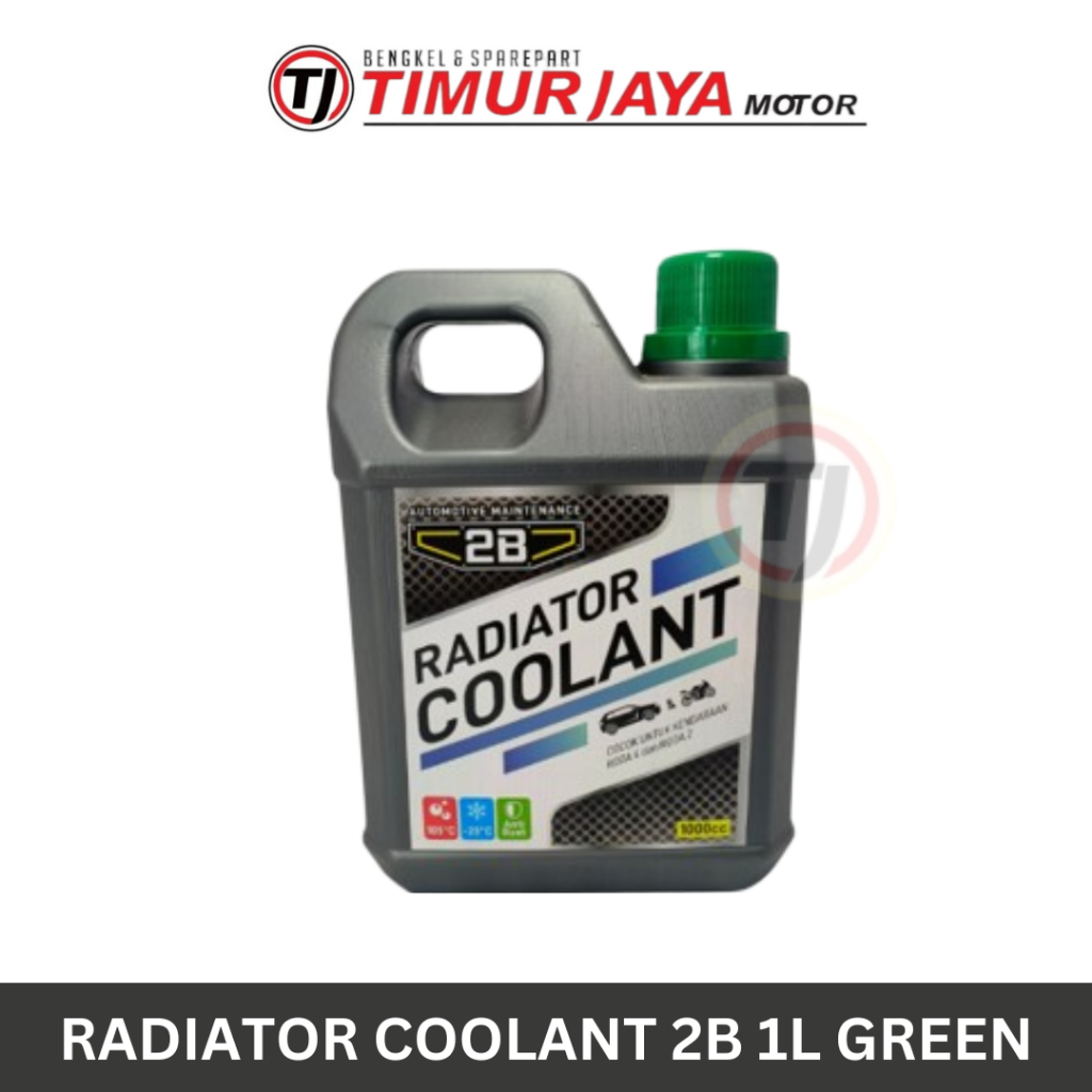 Jual AIR RADIATOR COOLANT RADIATOR COOLANT COLANT AIR PENDINGIN 2B 1L ...