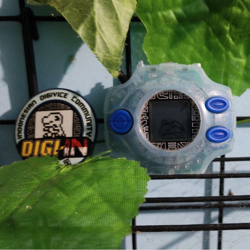 Jual Digivice D2 Ver.15th (Anime Original Color) | Shopee Indonesia