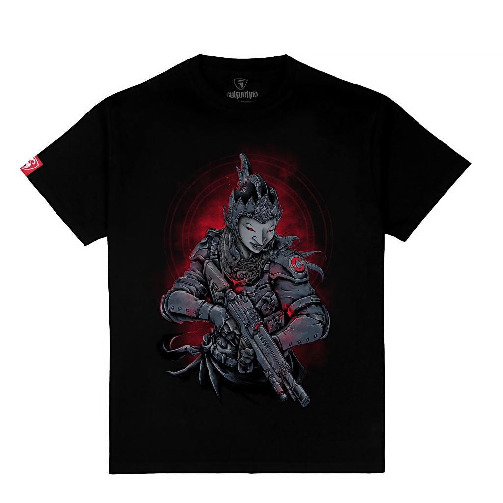 Jual KAOS CULTURE HERO TACTICAL PANJI Ready Stock | Wayang Tactical ...