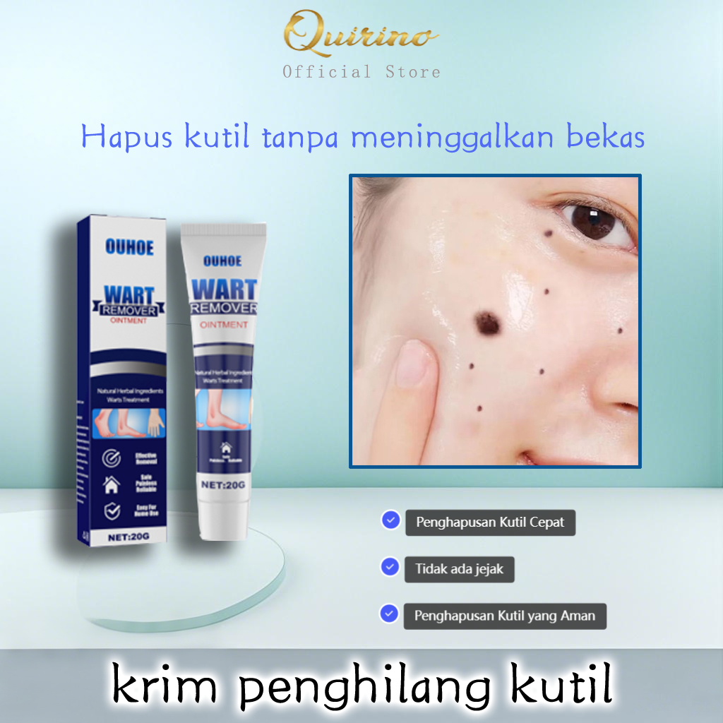 Jual Quirino Obat kutil penghilang kutil penghilang tailat obat tahi ...