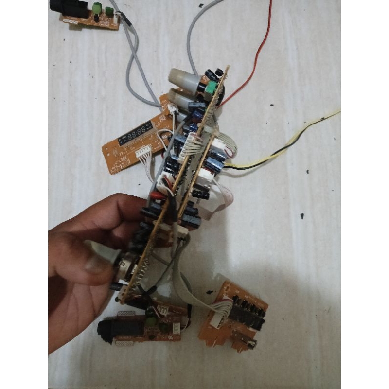 Jual Tone control Polytron pas 68 original normal | Shopee Indonesia