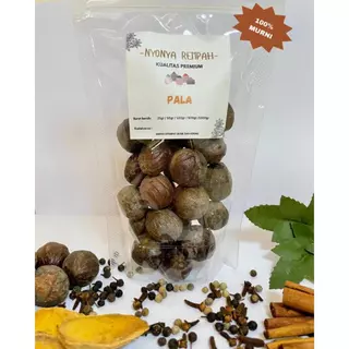 Jual Biji Pala Terlengkap & Harga Terbaru Desember 2025 | Shopee Indonesia