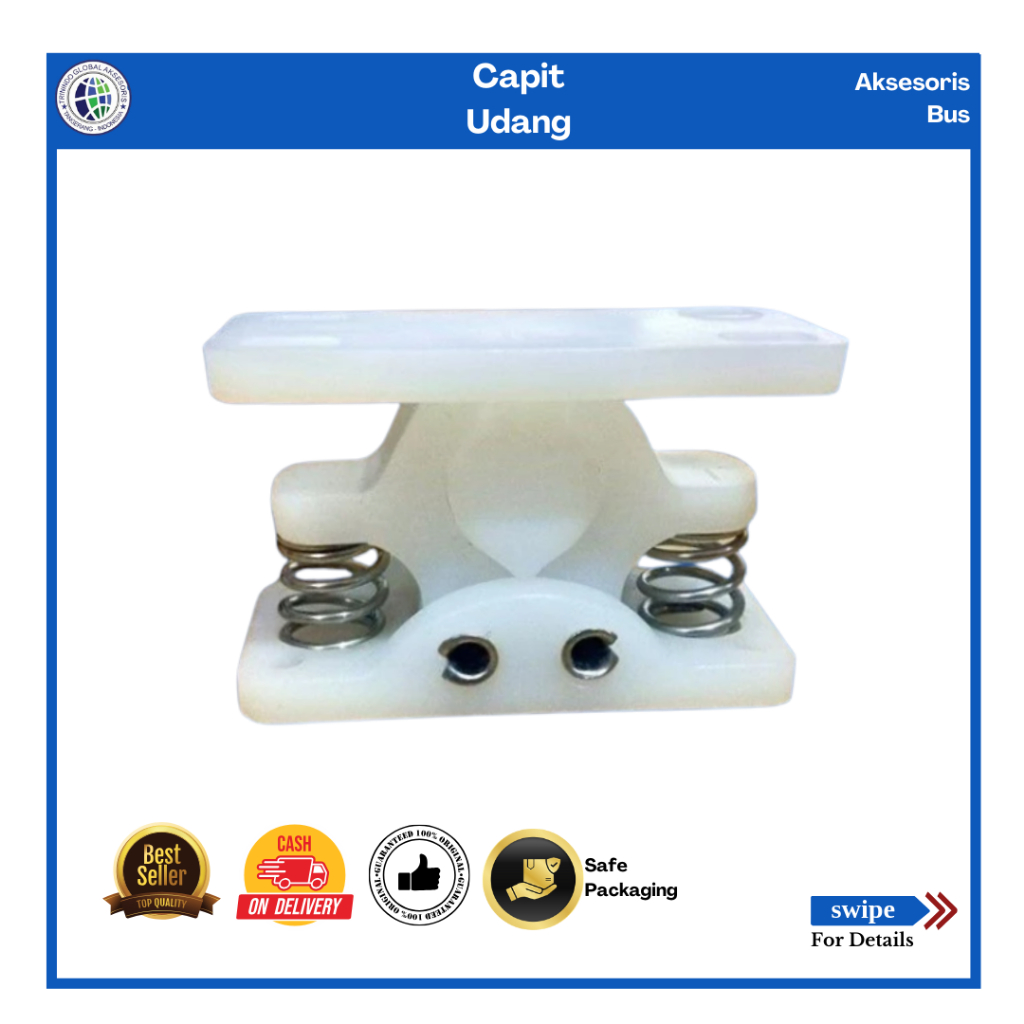 Jual Kunci Capit Cap Depan/Door retaining catch/Capit Udang Dashboard ...