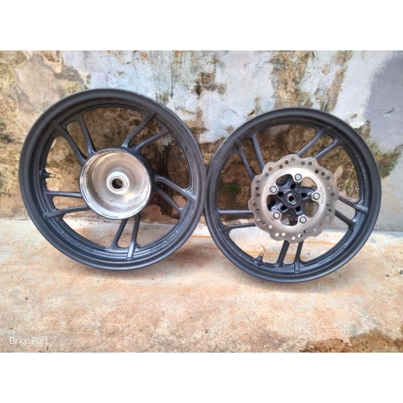 Jual velg velk pelg pelk roda honda vario 150 125 led new 2023 original ...