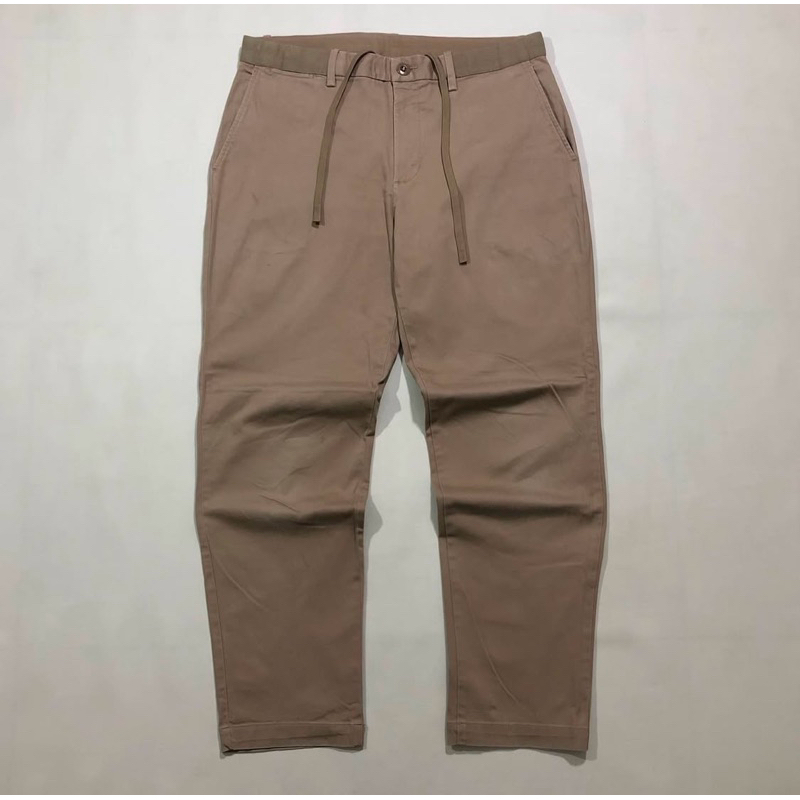 Jual UNIQLO CHINOS SMART ANKLE (LIKE NEW) | Shopee Indonesia