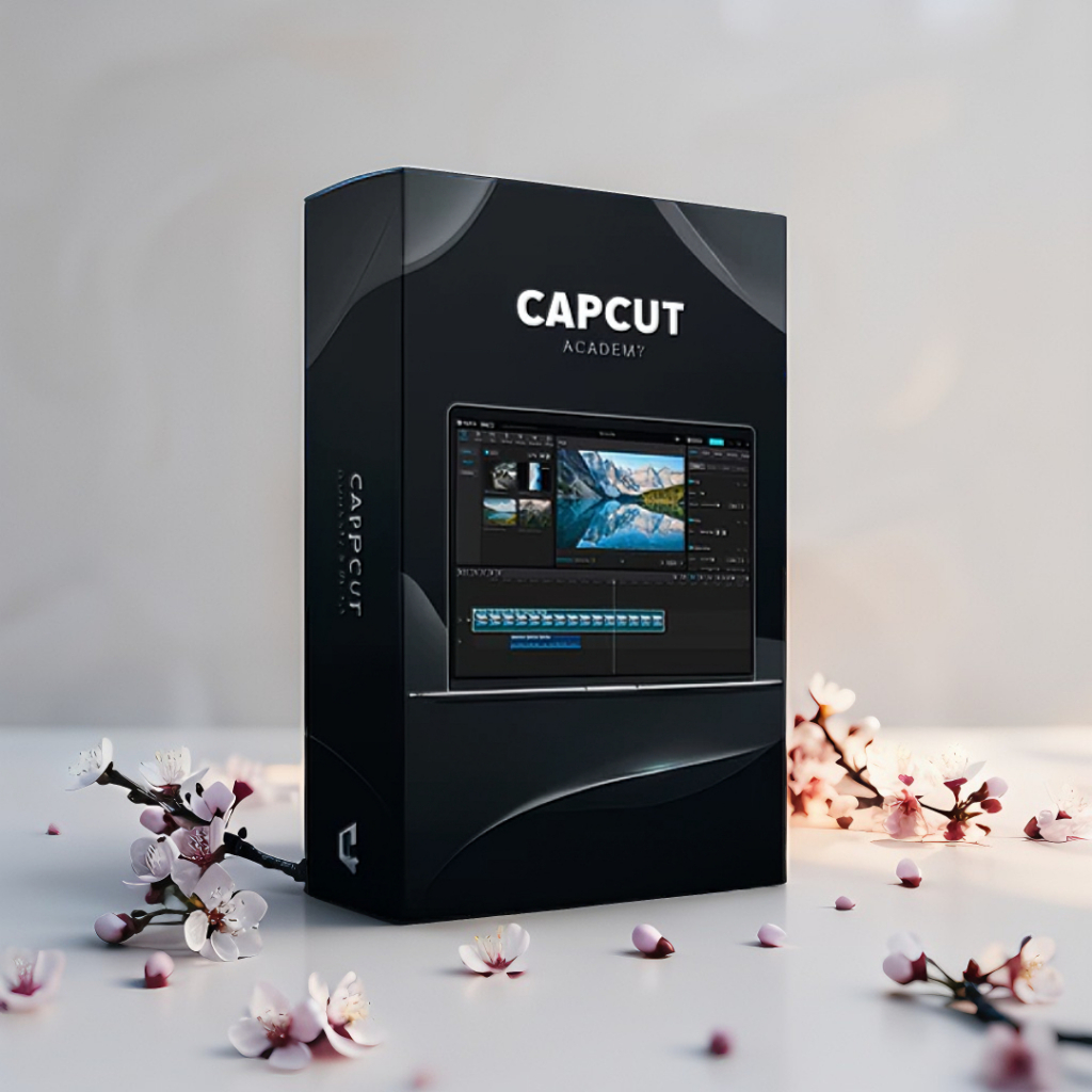 Jual Capcut Academy E-Course: Panduan Lengkap untuk Menguasai Editing ...