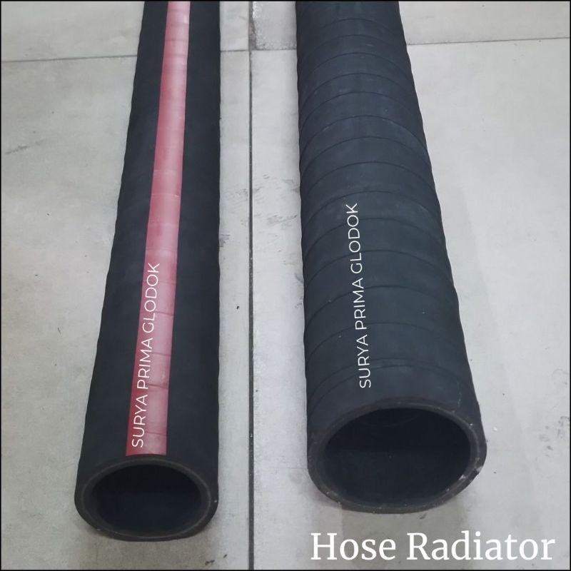 Jual Selang Radiator 1"inch Hose Rubber Radiator Hot Water 1 Batang 1 ...
