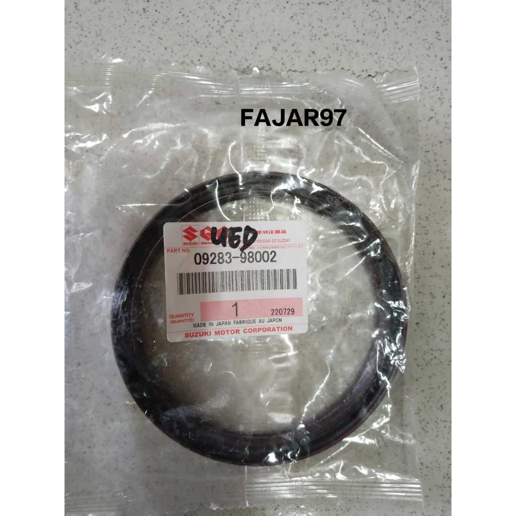 Jual Seal kruk as crankshaft belakang suzuki GRAND VITARA 2.0/ GRAND ...