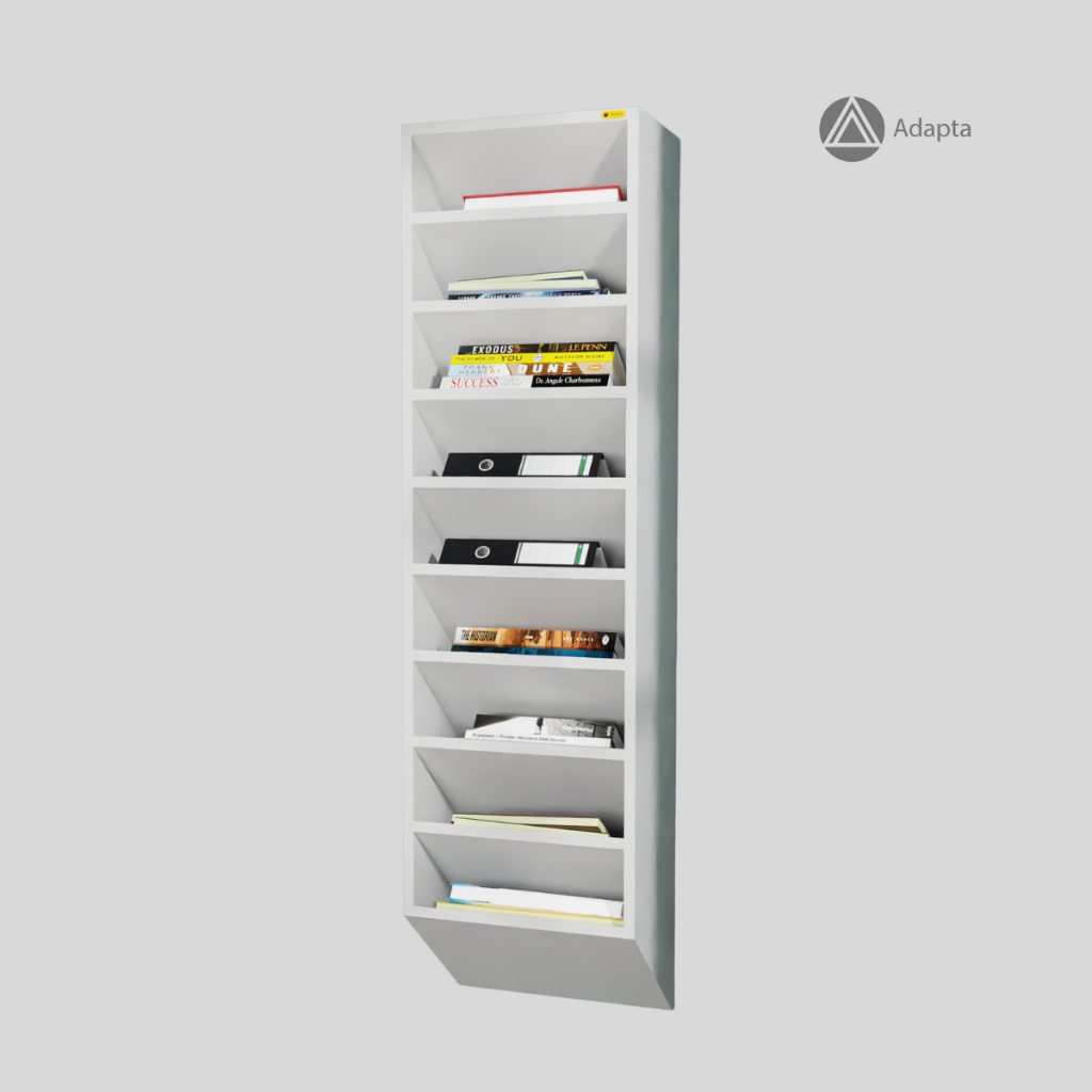 Jual Adapta - Rak Dokumen Tempel Dinding Minimalis - Mail Organizer ...