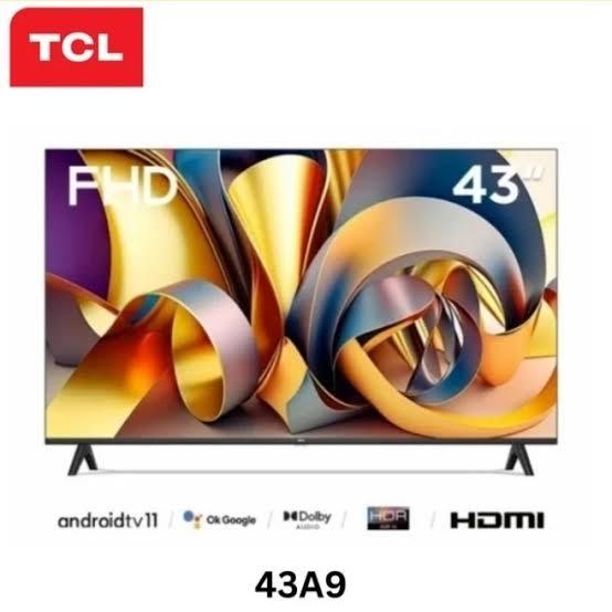 Jual TCL Android 43A9 SMART Android TV 43 INCH | Shopee Indonesia