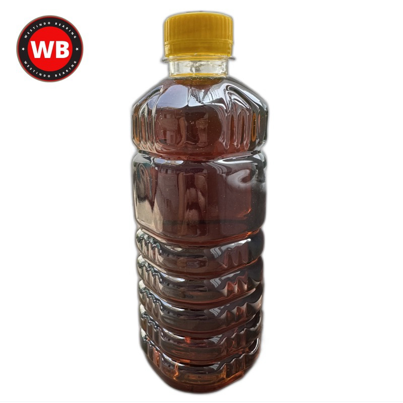 Jual Oli Hidrolik SAE 10 ISO VG 68 Turalik 52 isi 500ml Hydraulic ...