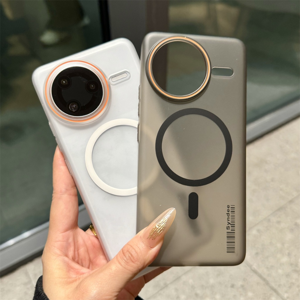 Jual Case Poco F7/ F7 Pro/Poco F7 Ultra Magsafe Matte Slim Cover ...