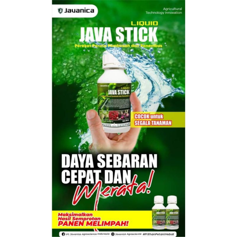 Jual JAVANICA / JAVA STICK ( 500 ML ) | Shopee Indonesia