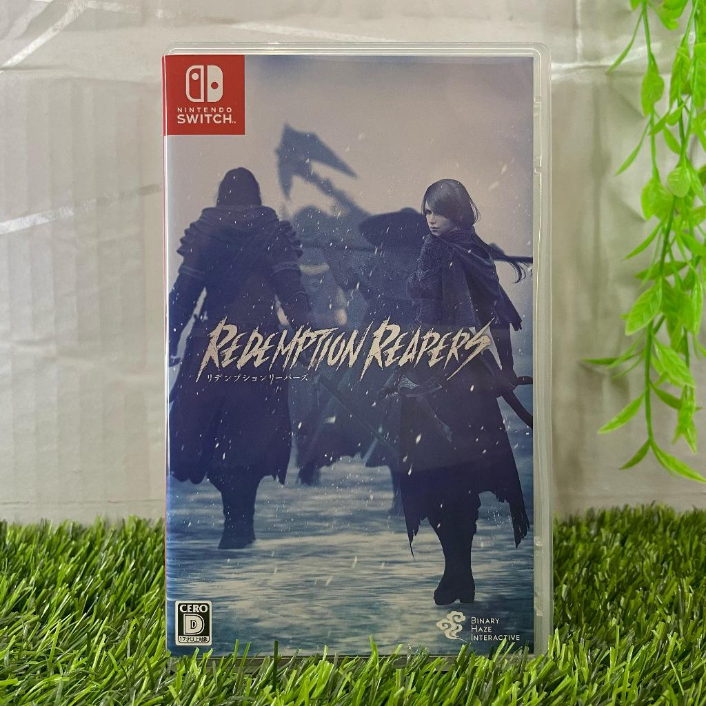 Jual Nintendo Switch - Redemption Reapers (Bahasa Inggris) | Shopee ...