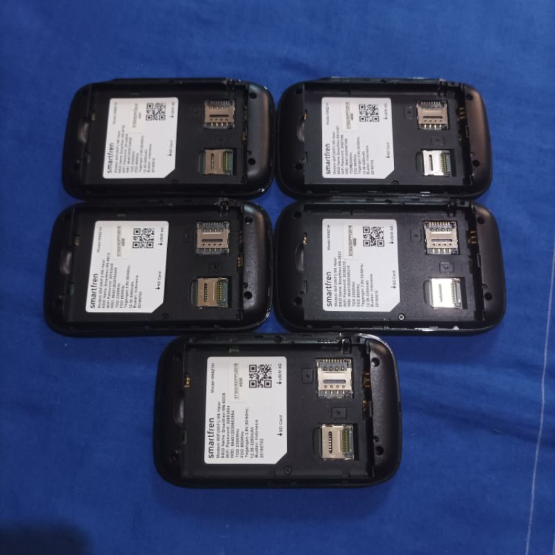 Jual Modem Wifi Andromax Smartfren 4G | Shopee Indonesia