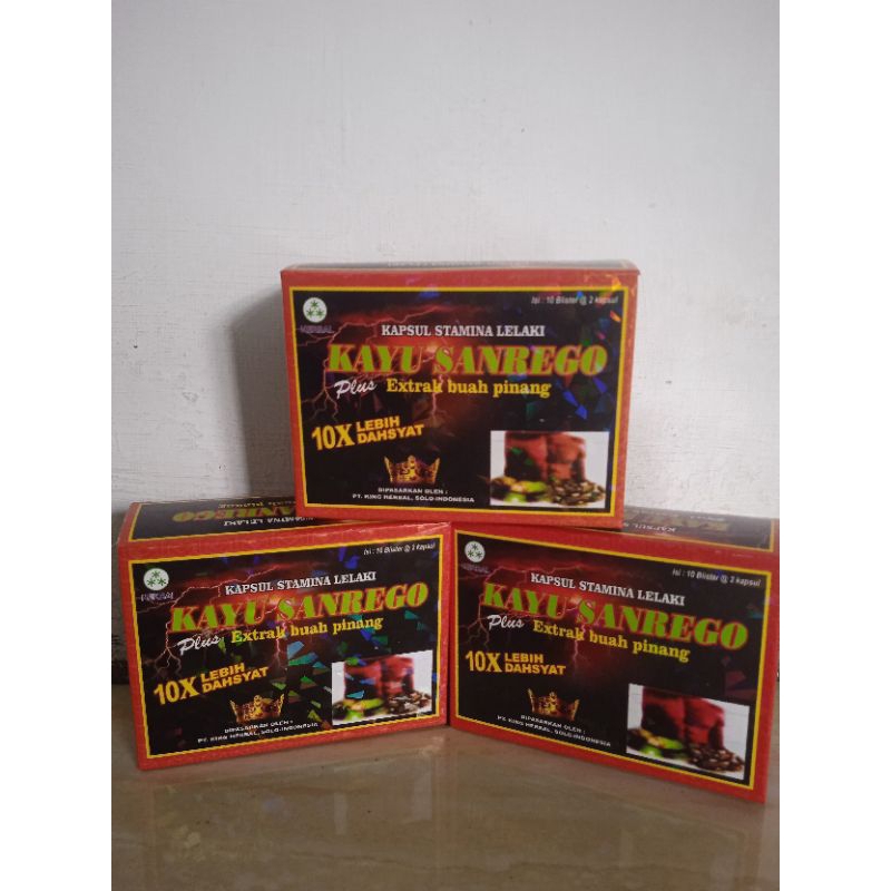 Jual kayu sanrego | Shopee Indonesia