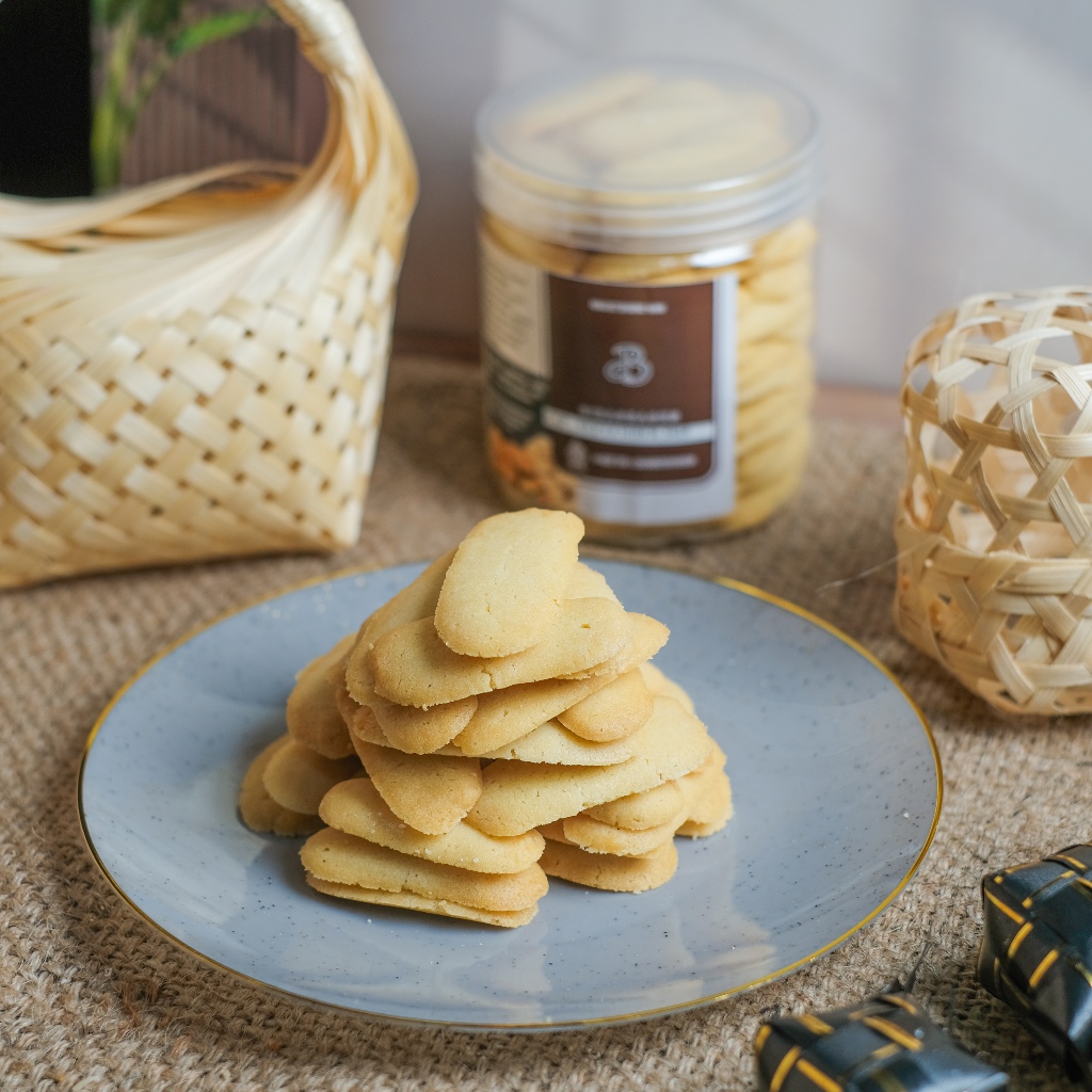 Jual ady78 Kue Lidah Kucing Biba Snacks Enak Renyah Homemade (Gratis 1 ...