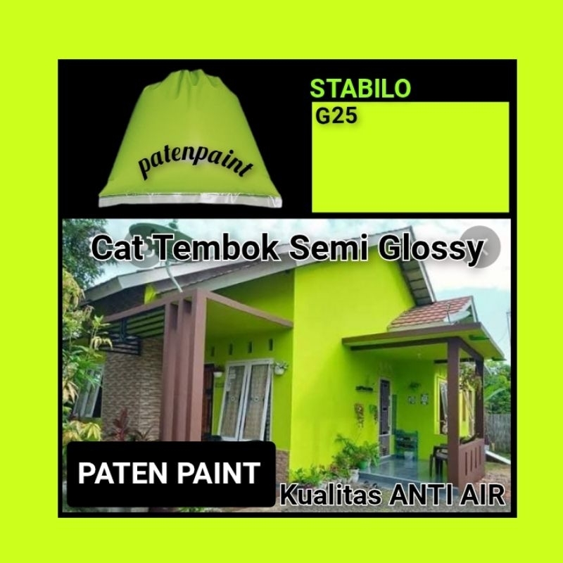 Jual cat tembok stabilo cat tembok kiloan cat tembok 1 kg cat tembok ...