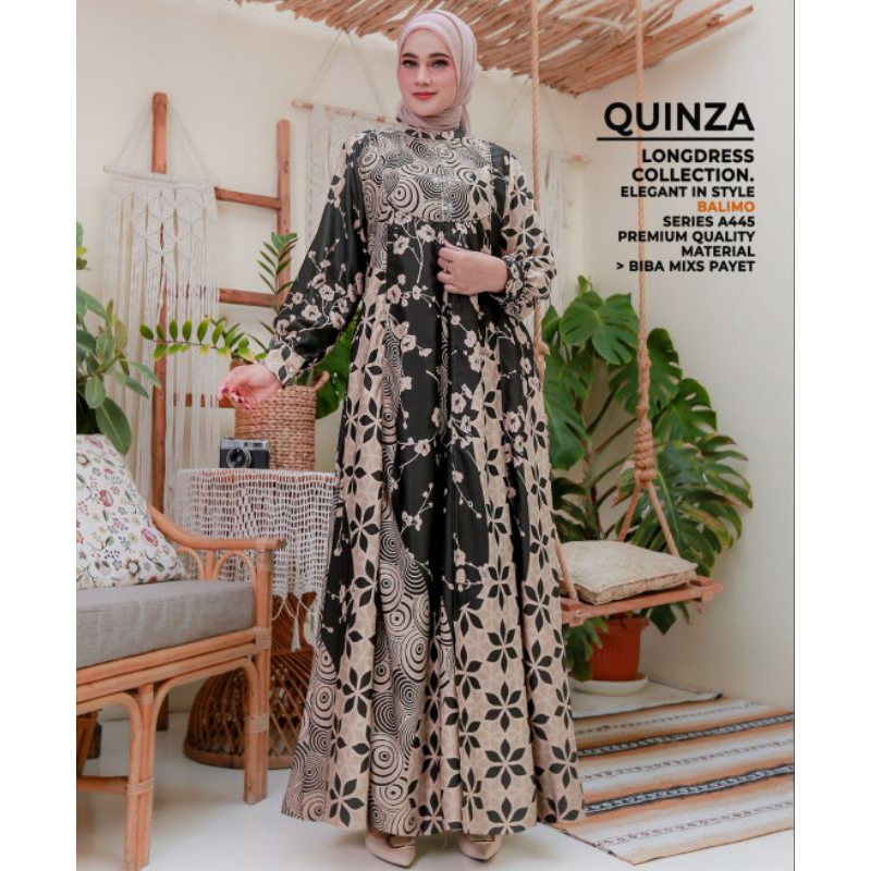Jual GAMIS BALIMO ORIGINAL KERANCANG FULL | Shopee Indonesia