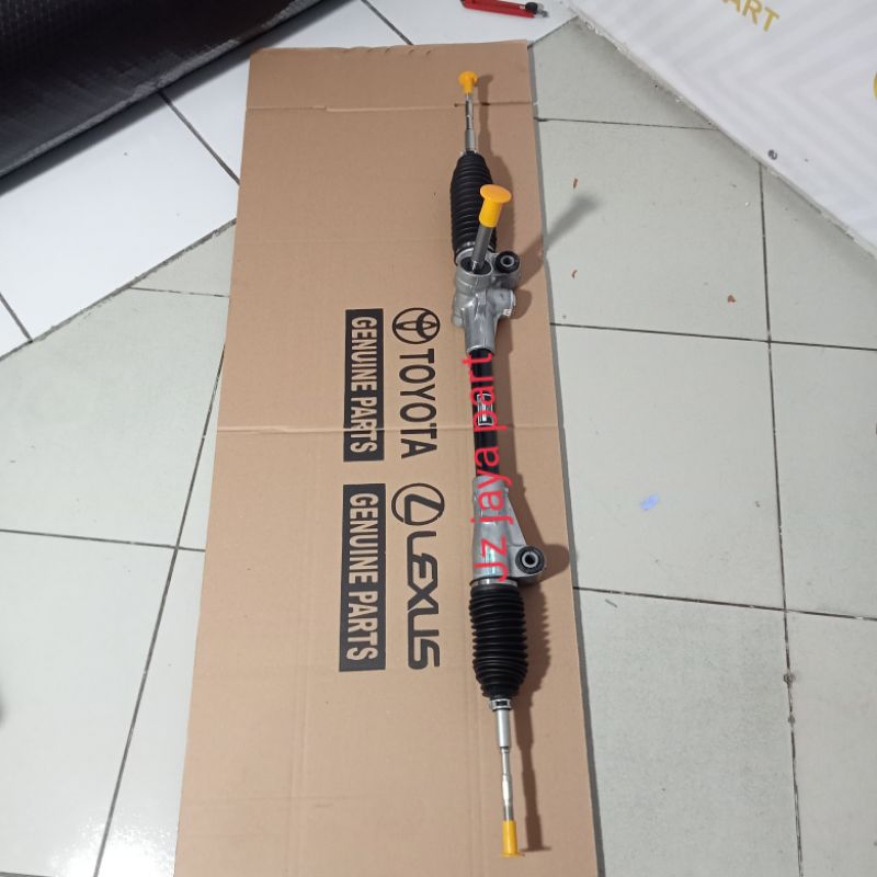 Jual Rack Steering Etios Rack Steer Rek Stir bak worm Worem gear ...