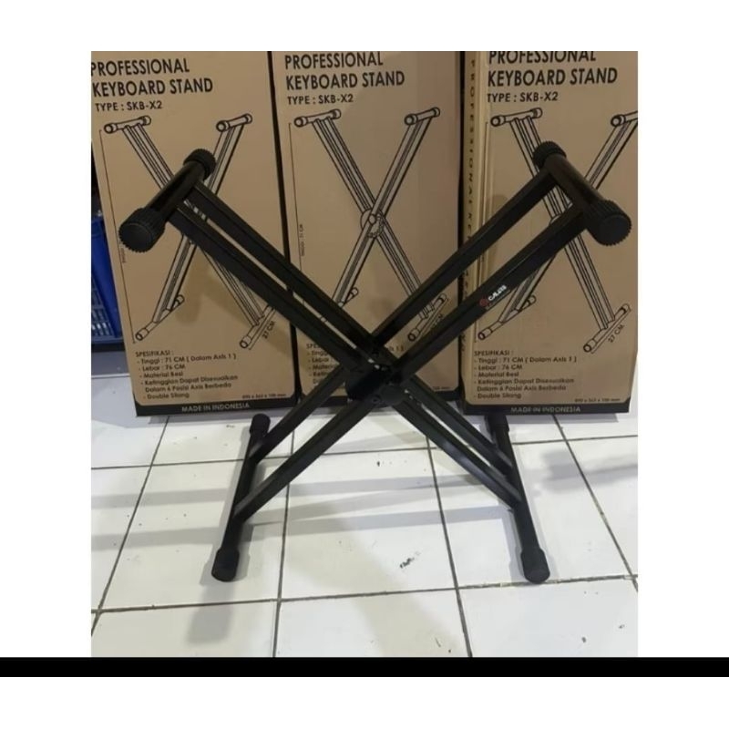 Jual STAND KIBORD SKB 002 STAND KEYBOARD FULL BESI SKB 002 | Shopee ...