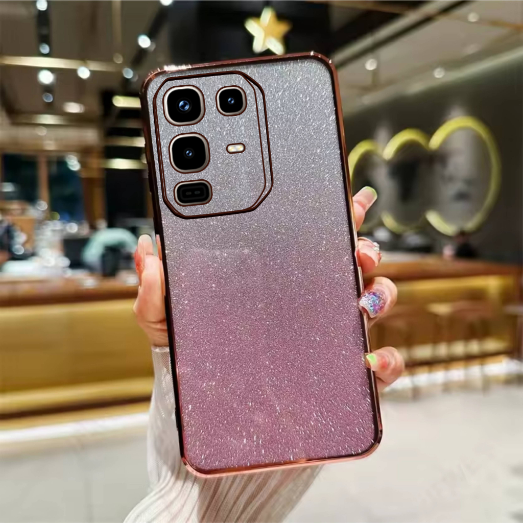 Jual Casing Infinix Note 50 Note 50 Pro Note 50s Note 50x Soft Case Aesthetic Glitter Premium ...