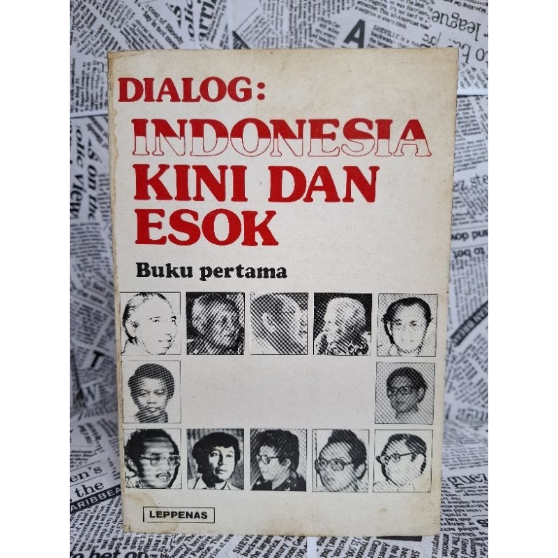 Jual Dialog Indonesia Kini dan Esok Lengkap | Shopee Indonesia