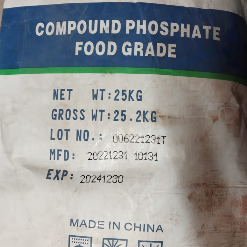 Jual COMPOUND PHOSPHATE / PHOSPHATE BLEND PENGENYAL PREMIUM BAKSO (1KG ...