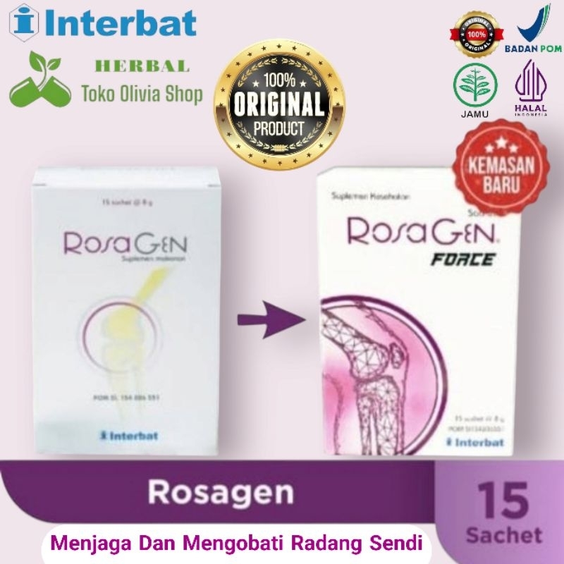 Jual ROSAGEN FORCE 𝙎𝙤𝙡𝙪𝙨𝙞 𝙈𝙚𝙣𝙜𝙖𝙩𝙖𝙨𝙞 𝙉𝙮𝙚𝙧𝙞 𝙋𝙚𝙧𝙖𝙙𝙖𝙣𝙜𝙖𝙣 𝙋𝙖𝙙𝙖 𝙎𝙚𝙣𝙙𝙞 ~ 1 box ...