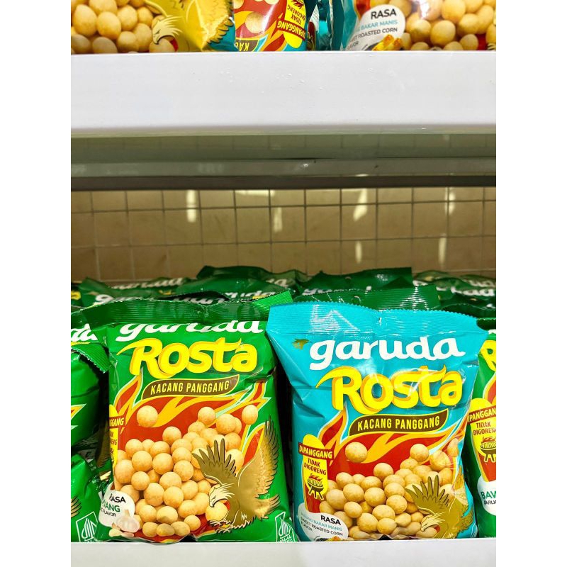 Jual Garuda Rosta 95gr Exp Nov 2025 | Shopee Indonesia