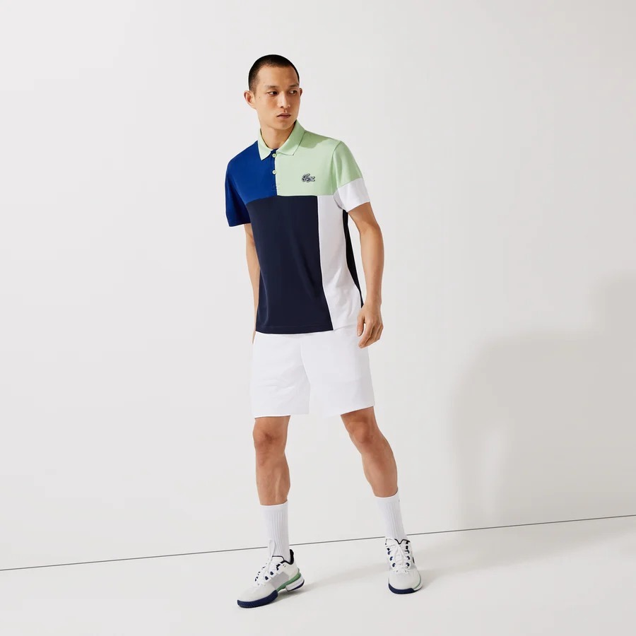 Jual baju tennis baju golf design Ultra Dry Men's Colorblock Tennis ...