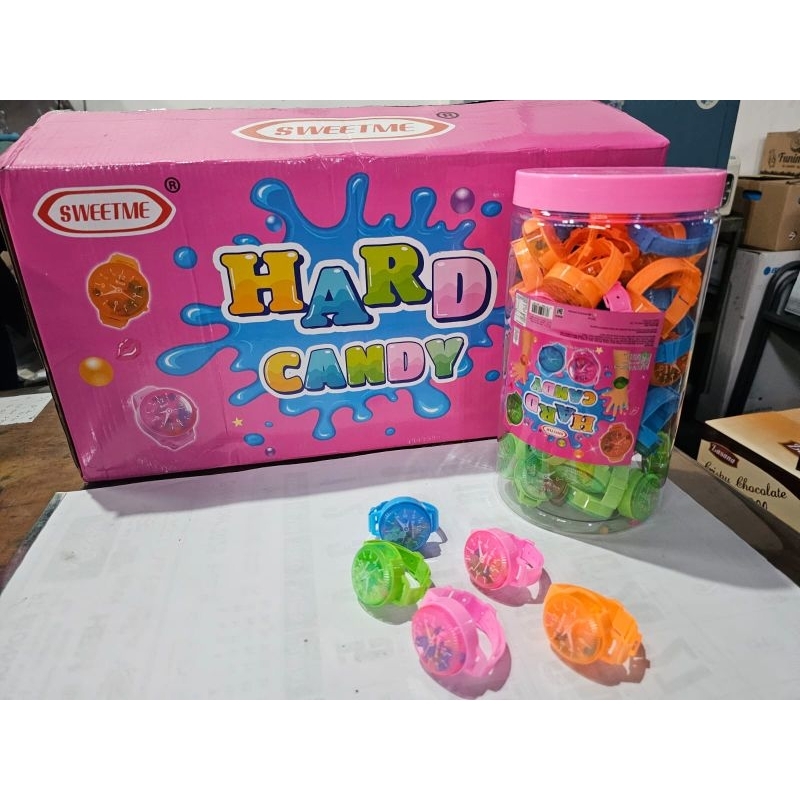Jual Permen Keras Hard Candy aneka rasa buah isi 50 pcs | Shopee Indonesia