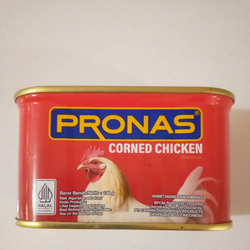 Jual Pronas Luncheon Ayam 198 gr | Shopee Indonesia