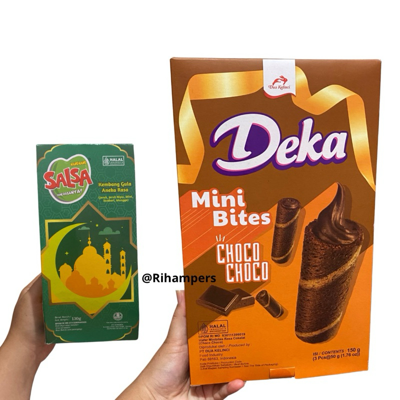 Jual Deka Mini Bites Choco Box | Tini Wini Biti Box / Special Sandwich ...