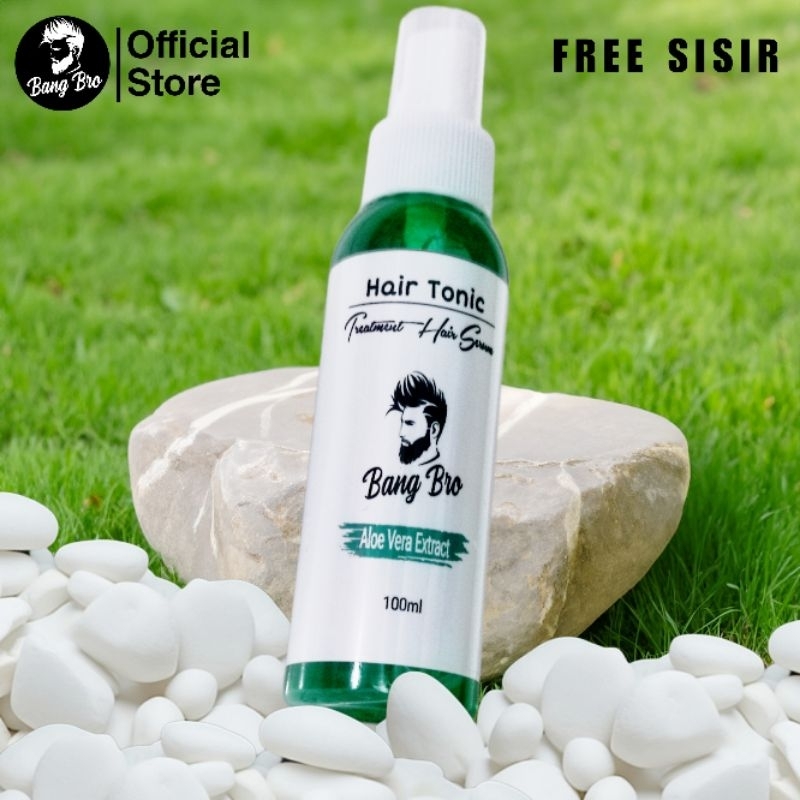 Jual HAIR TONIC SERUM VITAMIN RAMBUT PRIA HAIRTONIC PENUMBUH RAMBUT ...