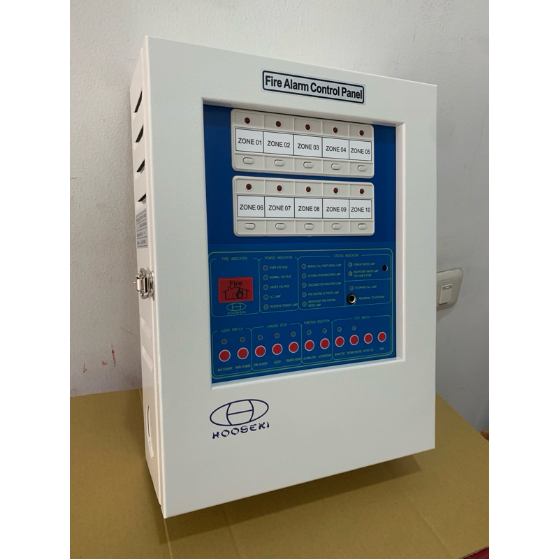Jual MCFA 10 zone merk Hooseki HS-10L | Shopee Indonesia