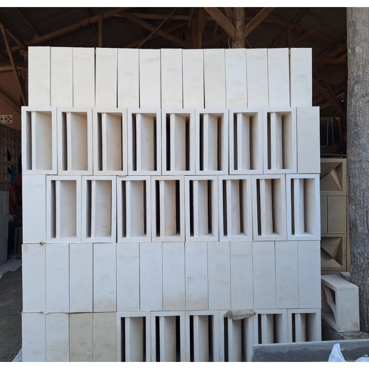 Jual CITRAHOME Roster Beton Minimalis Nako 15x25 cm / Roster Beton ...