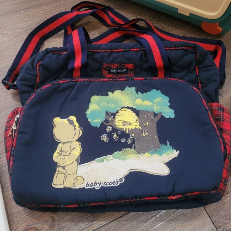 Jual Baby Scots Tas Perlengkapan Bayi | Shopee Indonesia
