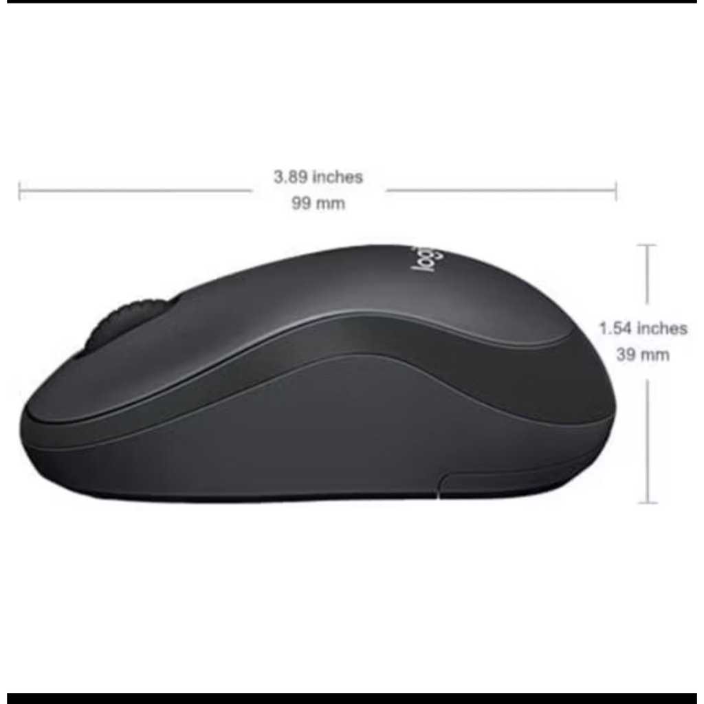 Jual Mouse mos logitech m220 mouse wireless silent click | Shopee Indonesia