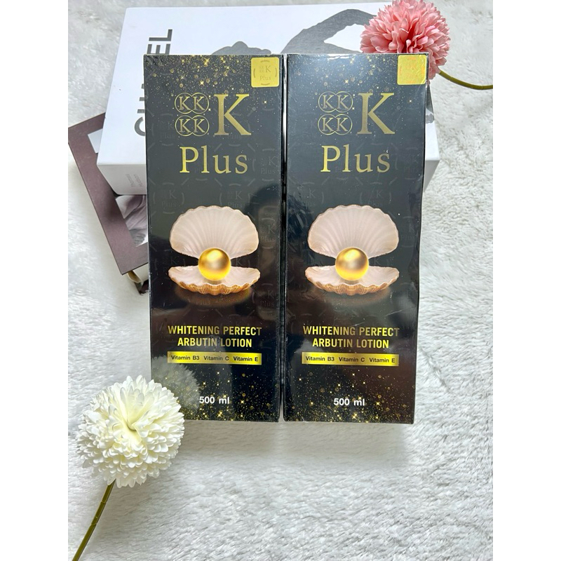 Jual 4K PLUS WHITENING PERFECT ARBUTIN LOTION 500ML | Shopee Indonesia
