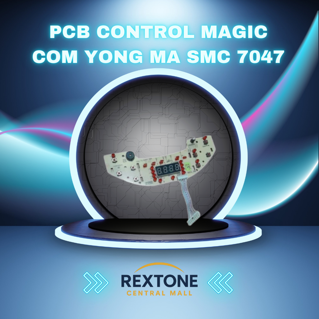 Jual PCB control magic com yong ma SMC 7047 | Shopee Indonesia